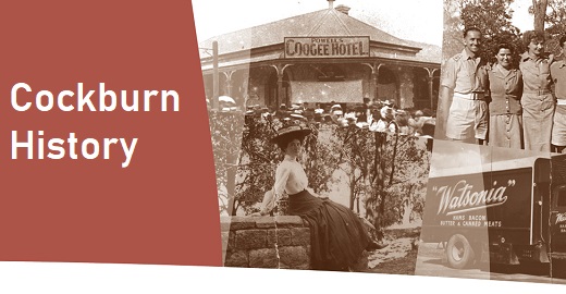 Contact - Cockburn History